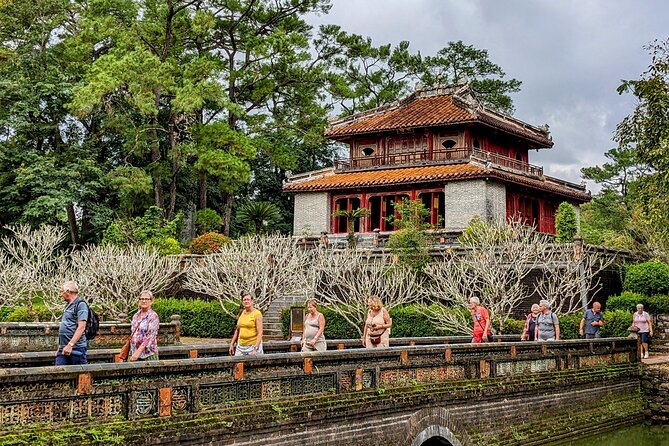 From Hue: Hue City Full Day Guided Tour - Small Group - Who Should Consider This Tour?