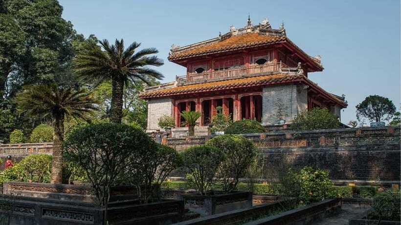 FROM HUE : HUE CITY TOUR AND DRAGON BOAT TRIP - An In-Depth Look at the Tour Experience