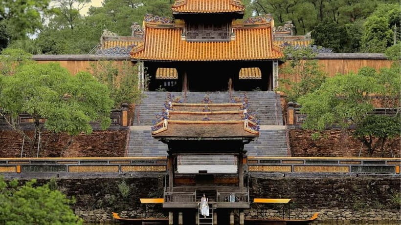 FROM HUE : HUE CITY TOUR AND DRAGON BOAT TRIP - Who Should Consider This Tour?