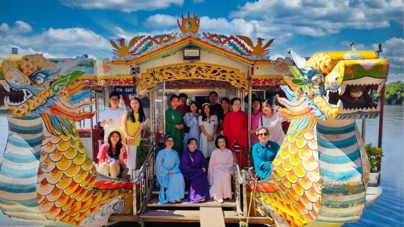FROM HUE : HUE CITY TOUR AND DRAGON BOAT TRIP - Final Thoughts