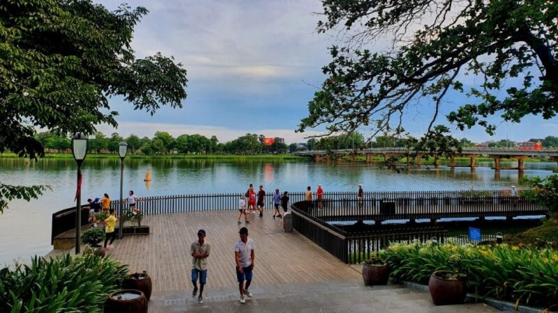 FROM HUE : HUE CITY TOUR AND DRAGON BOAT TRIP - The Practicalities: What to Expect and How It Fits