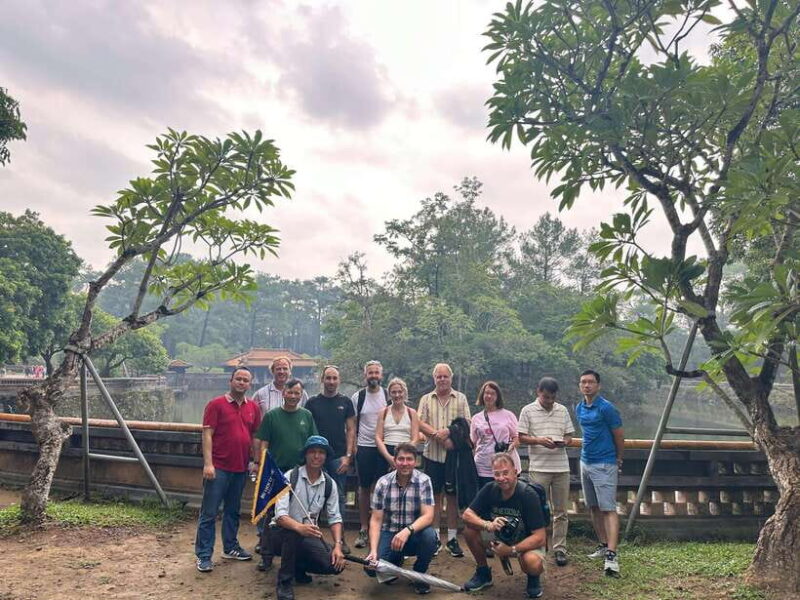 From Hue: Hue Imperial City Day Trip with Lunch on Boat - What Makes This Tour Special