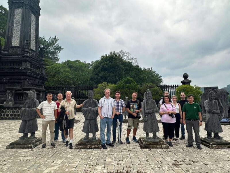 From Hue: Hue Imperial City Day Trip with Lunch on Boat - Practical Considerations and Value