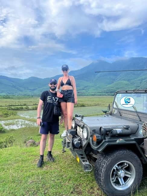 From Hue: Jeep Tour to Hoi An or Da Nang via Hai Van Pass - Key Points: