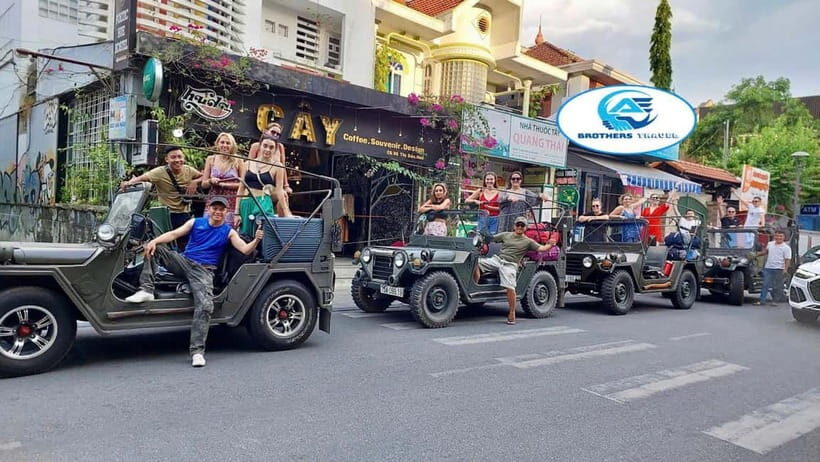 From Hue: Jeep Tour to Hoi An or Da Nang via Hai Van Pass - The Value of This Tour