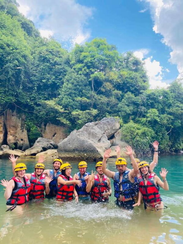 From Hue: Paradise Cave and Dark Cave Day Tour - Key Points