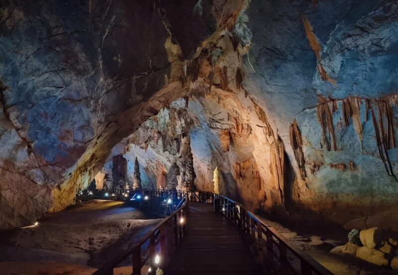 From Hue: Paradise Cave Full-Day Tour with Lunch - The Sum Up