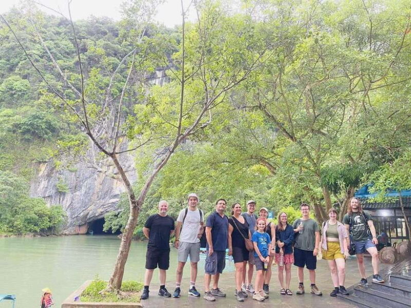 From Hue: Phong Nha Cave and La Vang Holy Land Day Trip - Visiting La Vang Holy Land: A Spiritual Pause