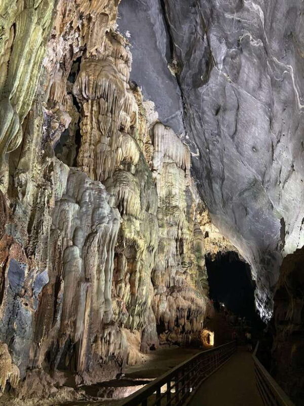 From Hue: Phong Nha Cave and La Vang Holy Land Day Trip - What Travelers Say