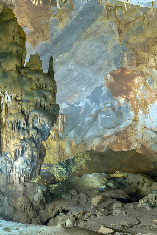 From Hue: PHONG NHA CAVE EXPERIENCE - The Practical Side: What You Need to Know