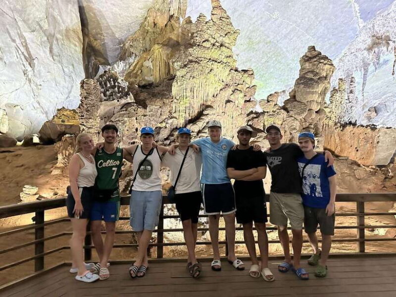 From Hue: Phong Nha Cave - Group daily tour (Odd Days Only) - Practical Details and Value