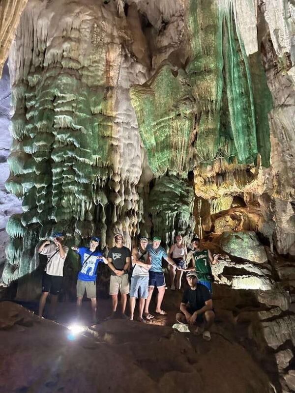 From Hue: Phong Nha Cave - Group daily tour (Odd Days Only) - FAQs