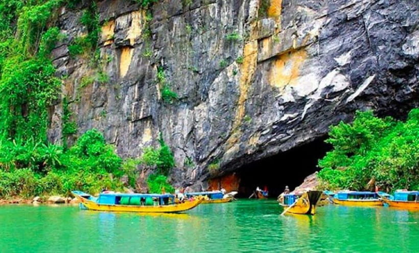 FROM HUE - PHONG NHA CAVE TOUR FULL DAY / ON ODD DAYS - Exploring the Full-Day Hue to Phong Nha Cave Tour: An Honest Look