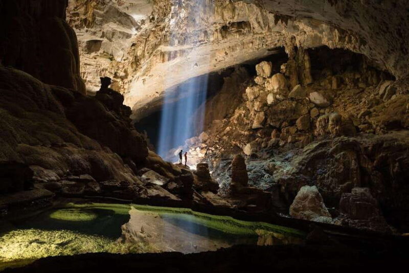 FROM HUE - PHONG NHA CAVE TOUR FULL DAY / ON ODD DAYS - FAQ
