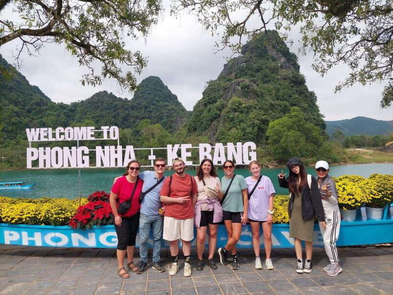From Hue: Phong Nha Cave Tour with Boat Trip - The Itinerary: What to Expect