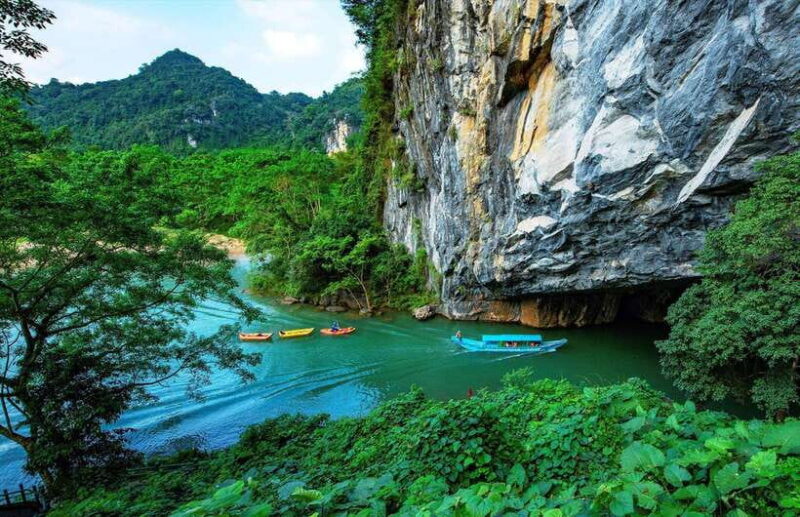 From Hue: Phong Nha Cave Tour with Boat Trip - The Experience: Value, Comfort, and Authenticity