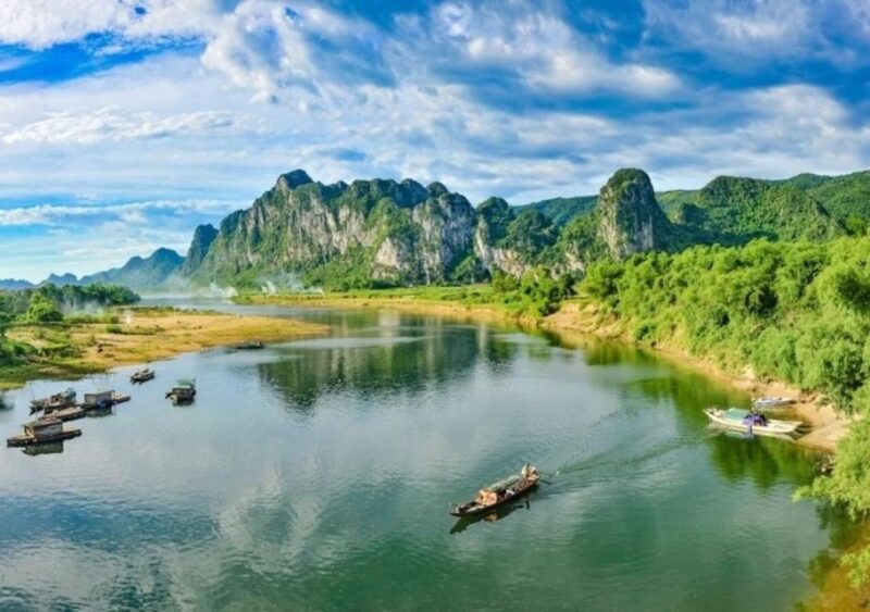 From Hue - PhongNha Cave Discovery Tour - Odd and Nod day - Key Points