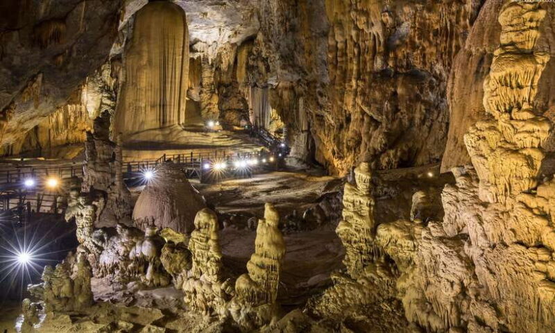 From Hue : Private Car to Phong Nha via DMZ & Sightseeing - Detailed Breakdown of the Itinerary