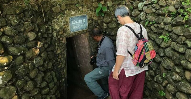 From Hue: Private Half-Day DMZ Tour with Vinh Moc Tunnels - Authenticity and Guide Excellence