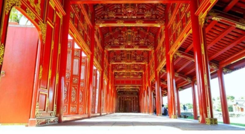 From Hue: Private tour Hue Imperial City Tour - A Genuine Look at the Hue Private Tour Experience
