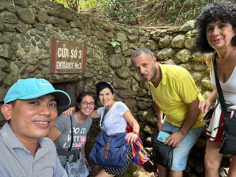 From Hue : see Vinh Moc tunnel - DMZ tour - Final Thoughts: Who Should Take This Tour?