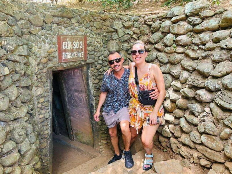 From Hue : see Vinh Moc tunnel - DMZ tour - Itinerary Breakdown: What You’ll See and Feel