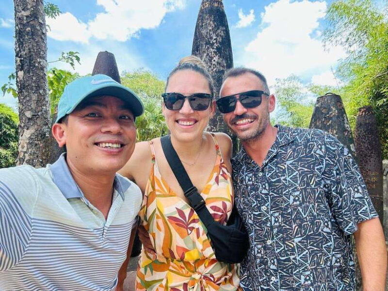 From Hue : see Vinh Moc tunnel - DMZ tour - Who Is This Tour Best For?