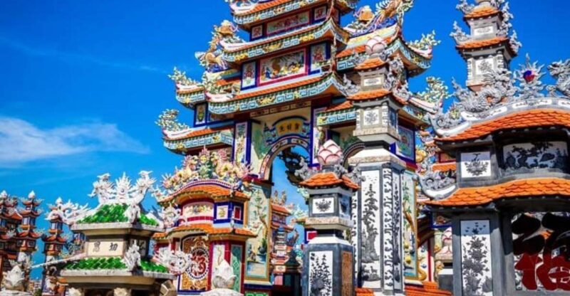 From Hue: Sightseeing Transfer to Hoi An & An Bang Cemetery - Key Points