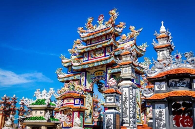 From Hue: Sightseeing Transfer to Hoi An & An Bang Cemetery - Why Travelers Rate This Tour So Highly