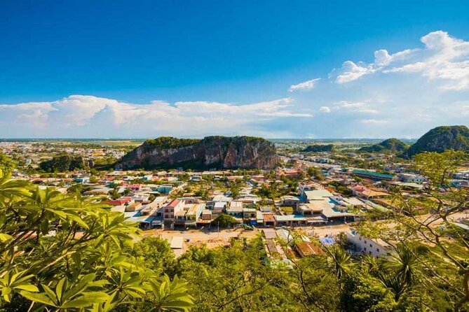 From Hue: sightseeing transfer to Hoi An with An Bang Cemetery - The Sum Up