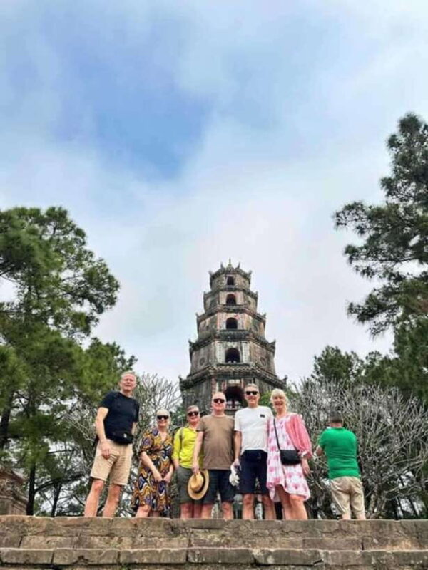 From Hue: Small Group/Private Tour Hue Imperial City Tour - Who Will Love This Tour?