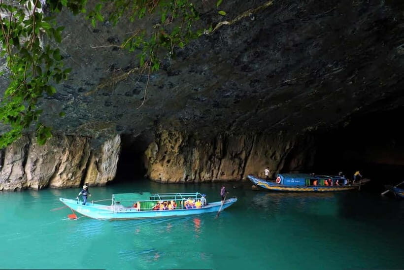 From Hue to History and Nature: DMZ & Phong Nha Cave Tour - Key Points