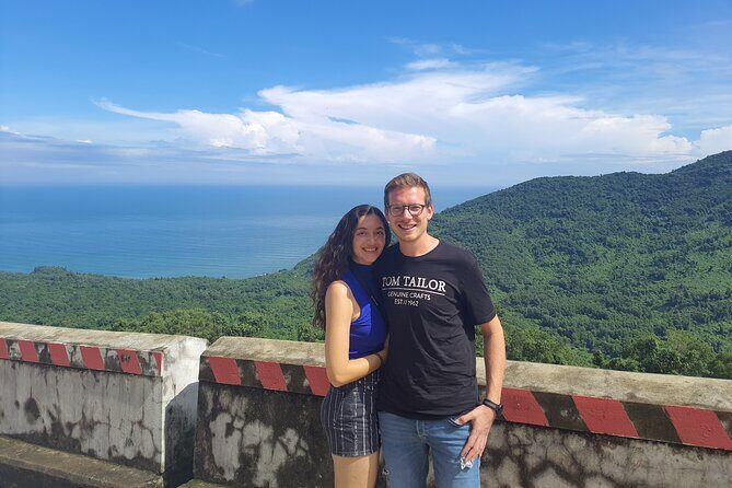From Hue to Hoi An: Hai Van Pass 4 Stops Sighteeing by Bus - Hai Van Pass - A World-Class Viewpoint