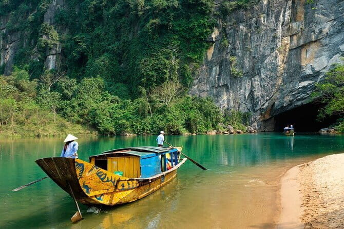 From Hue to Phong Nha and Paradise Caves for 2 Days - Key Points