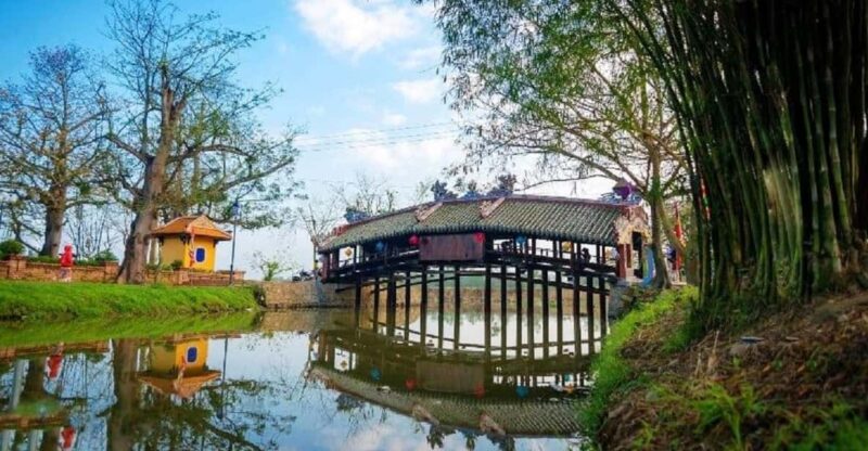 From Hue : Transfer Hue To Hoi An with Sightseeing Stops - Key Points