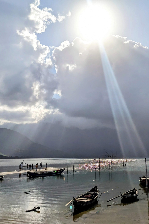 From Hue : Transfer Hue To Hoi An with Sightseeing Stops - FAQs