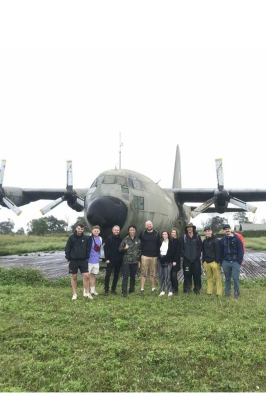 From Hue: Vietnam's DMZ Full-Day Group or Private Tour - Key Points