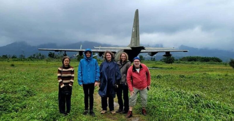 From Hue : Vietnam's DMZ Full-Day Tour with Vinh Moc Tunnels - Key Points