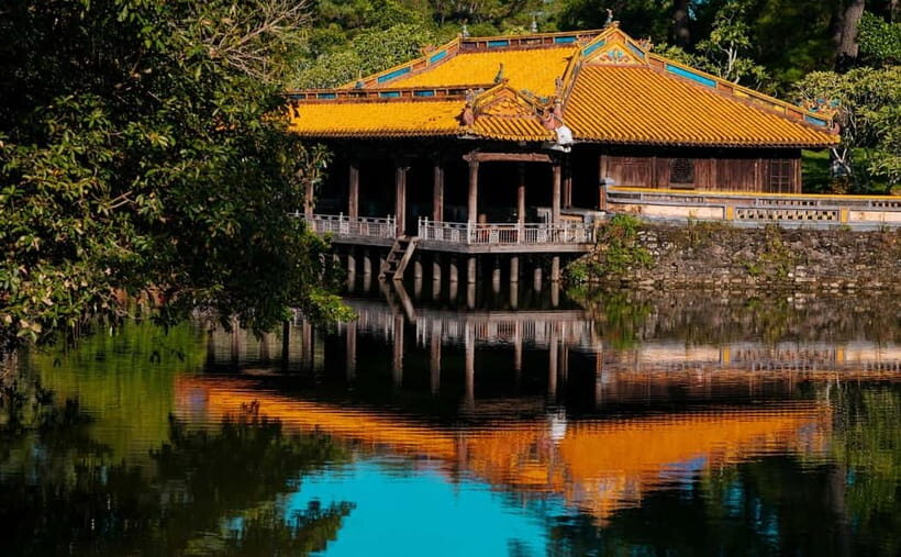 From Hues Imperial History to Phong Nhas Cave Kingdom - An In-Depth Look at the Tour