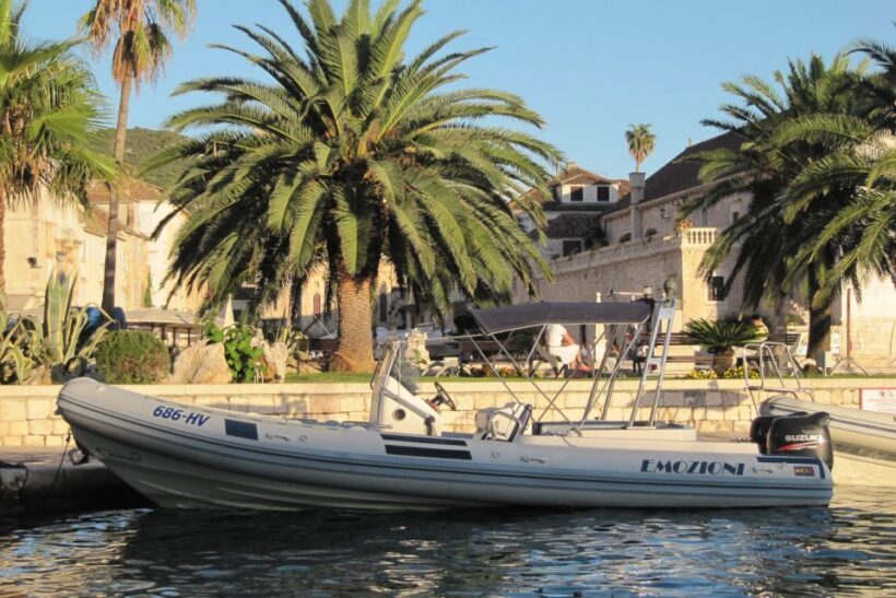 From Hvar: Blue and Green Cave Day Tour - Key Points