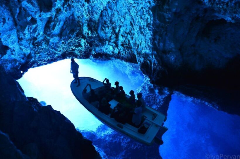 From Hvar: Blue and Green Cave Day Tour - Setting Out from Hvar