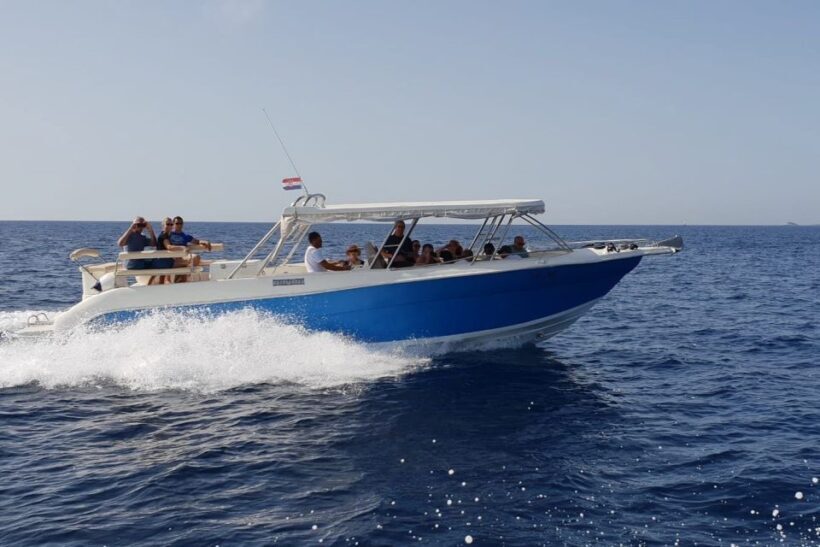 From Hvar: Blue and Green Cave Day Tour - The Iconic Blue Cave