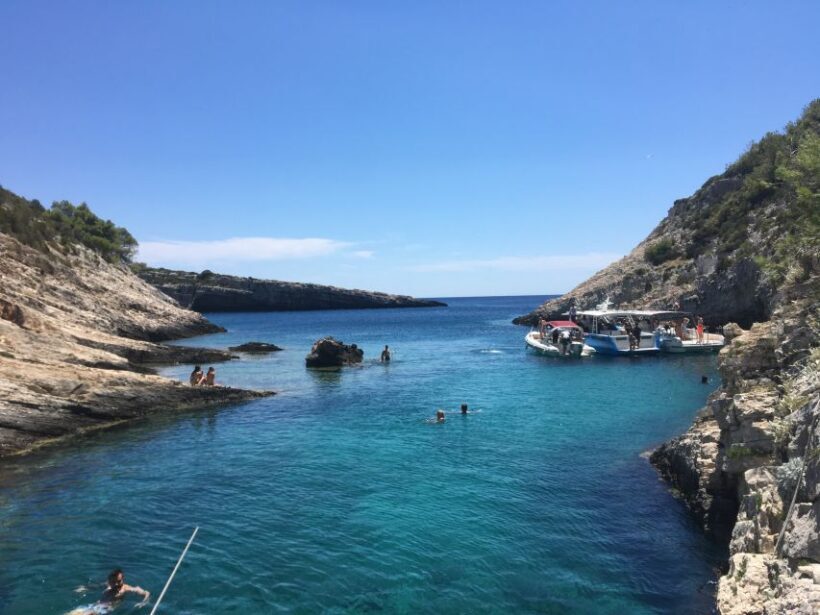 From Hvar: Blue Cave, Green Cave & 5 Islands Speedboat Tour - Authentic Experiences and Authenticity