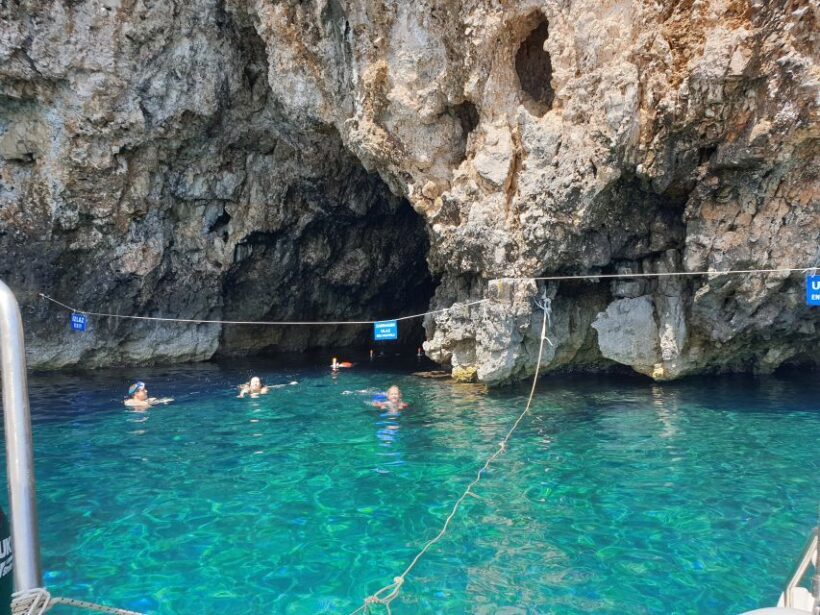 From Hvar: Blue Cave, Green Cave & 5 Islands Speedboat Tour - The Value for Money