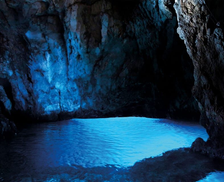 From Hvar: Blue Cave, Vis, Pakleni Islands Private Boat Tour - Exploring Croatia’s Natural Wonders