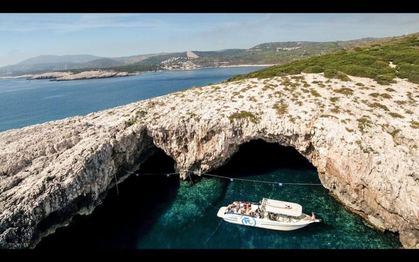 From Hvar: Blue Cave, Vis, Pakleni Islands Private Boat Tour - Exploring the Pakleni Islands