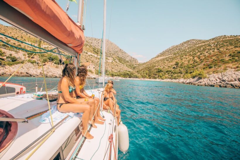 From Hvar: Boat Tour to Pakleni Islands on a Comfort Yacht - Authentic Experiences and Guest Feedback