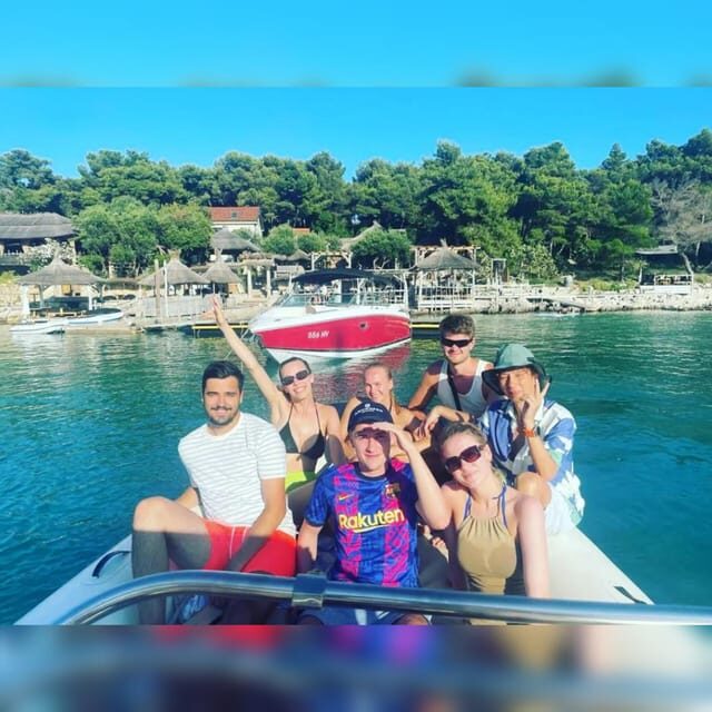 From Hvar: Pakleni Islands Private Boat Tour - Exploring the Pakleni Islands on a Private Boat