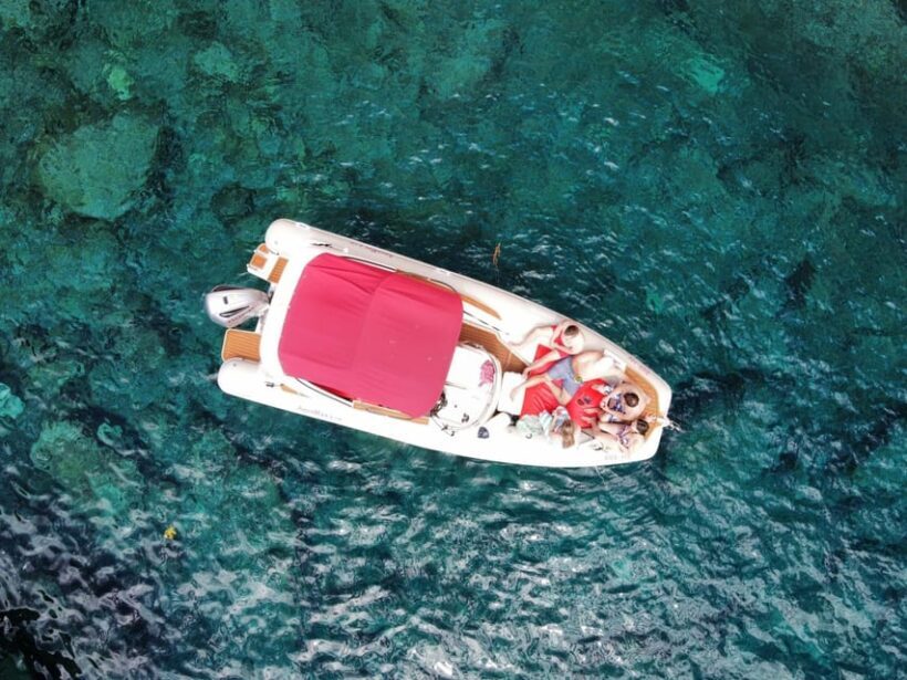 From Hvar: Private Tour Pakleni Islands,Blue Cave & Vis. - An Adventure on the Water: What to Expect