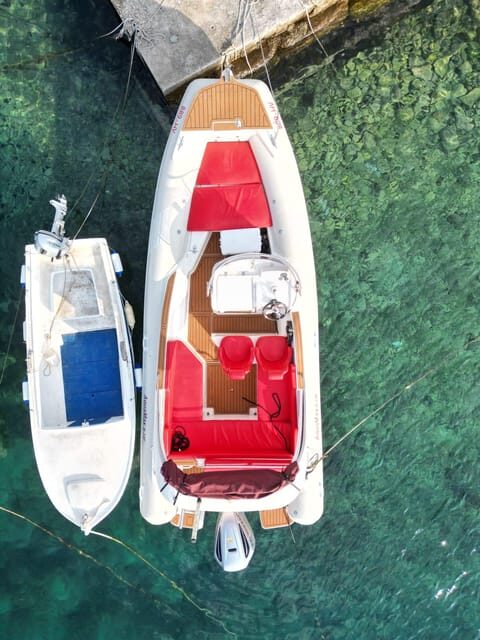 From Hvar: Private Tour Pakleni Islands,Blue Cave & Vis. - The Sum Up